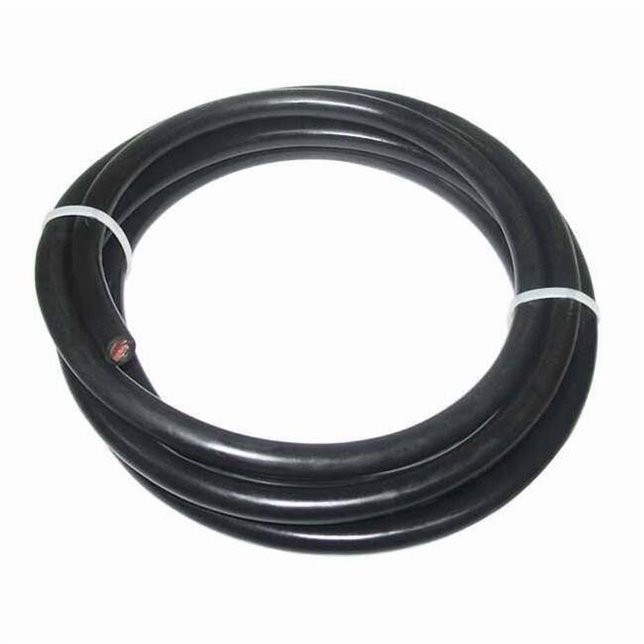 Battery Cable,2 ga,10ft.,Black 19YD48 - Walmart.com