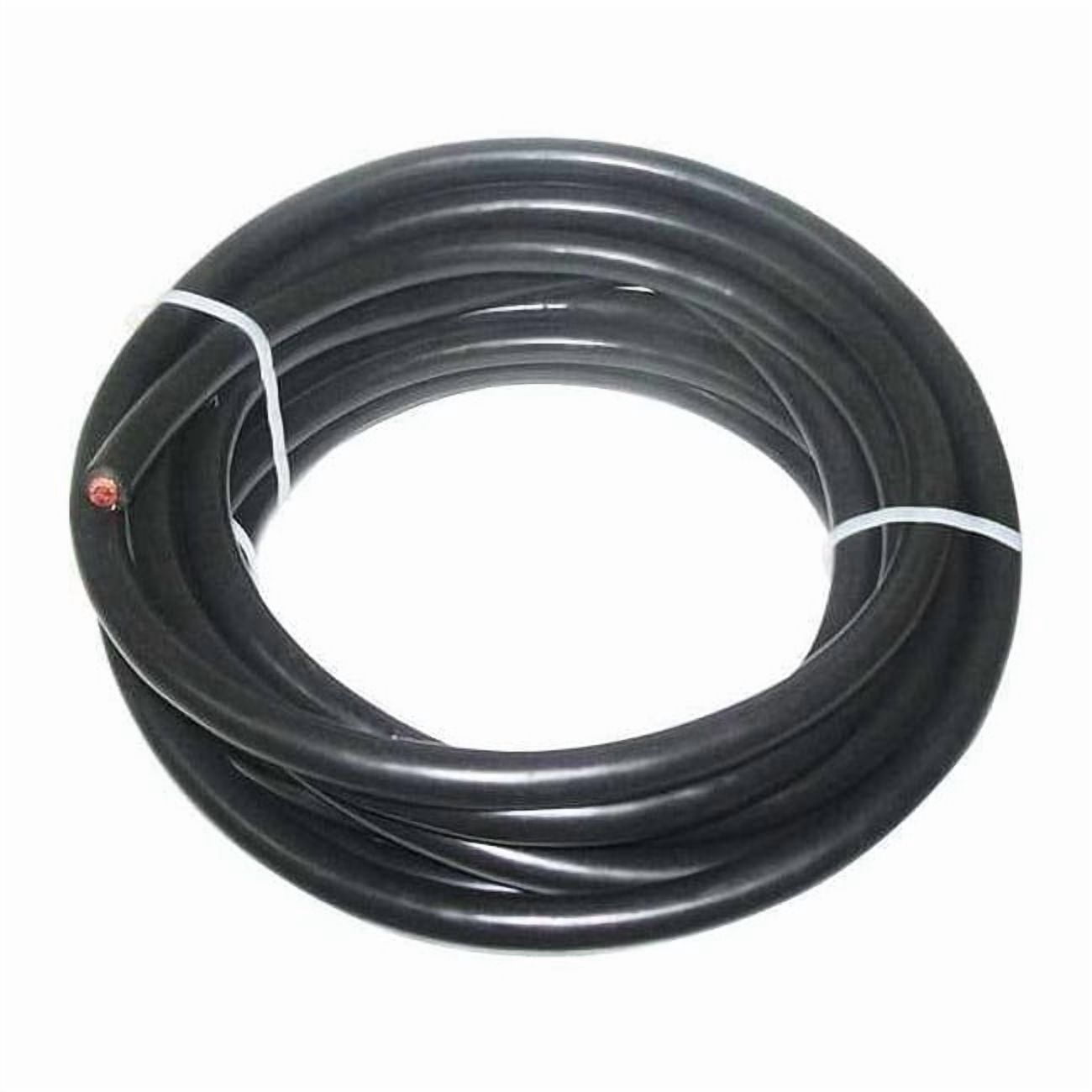 Westward Battery Jumper Cable,2 ga,Black 19YD49 - Walmart.com