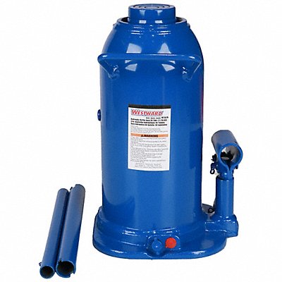 Westward Bottle Jack,30 ton Lifting Capacity 787LA7 - Walmart Business ...