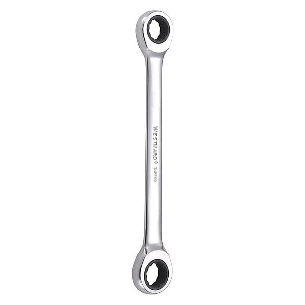 Westward Box End Wrench,6-11/16" L 54PP69 - Walmart.com