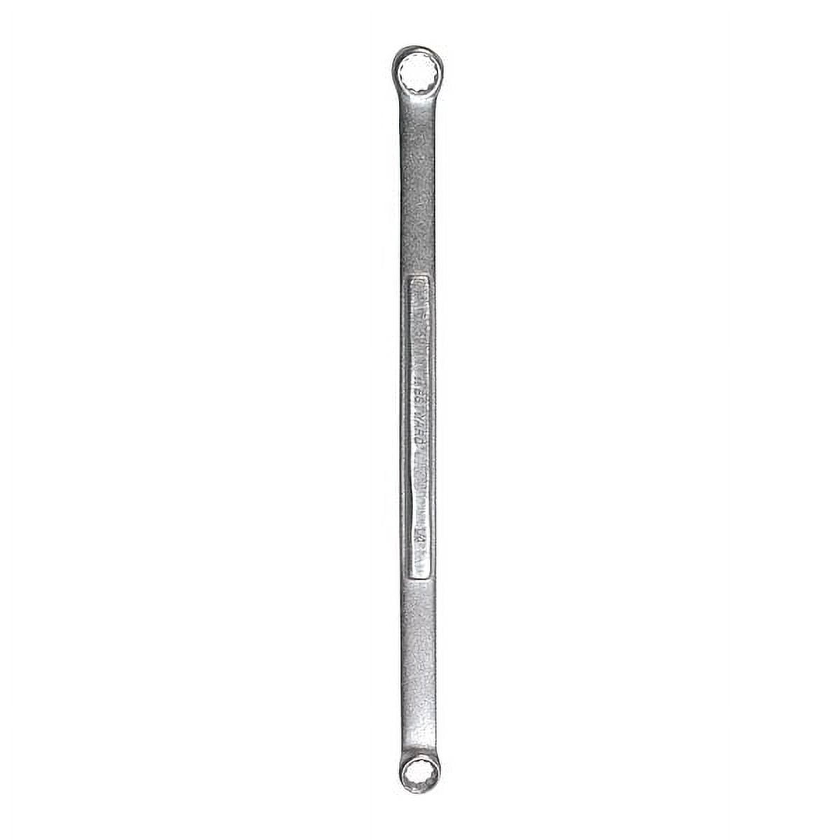 Westward Box End Wrench,3/8x7/16 in.,8-17/64 L 5MP91 - Walmart.com
