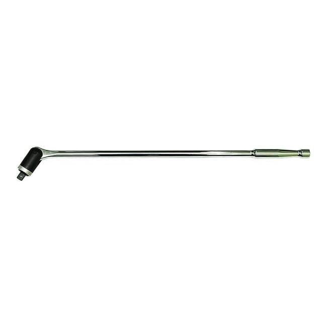 Westward 1/2" Drive, 24" Breaker Bar, Chrome 5TZE1 - Walmart.com