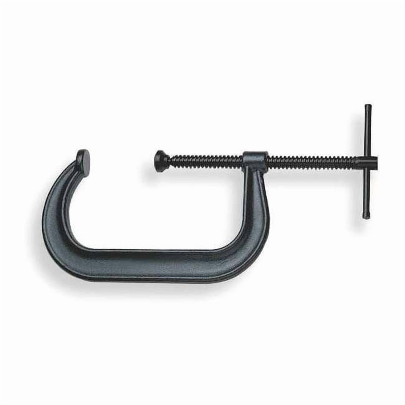Westward C-Clamp, 10", Steel, Regular Duty, 8000 lb. 2HUK4 - Walmart ...