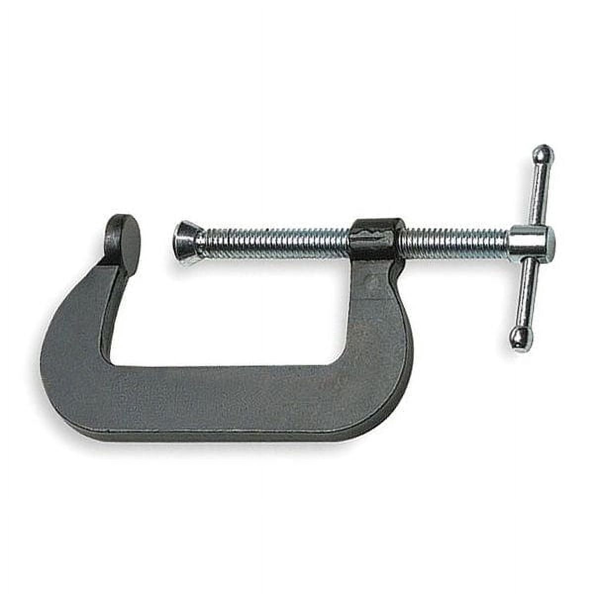 Westward C-Clamp,2",Steel,Light Duty,875 lb. 2HUJ5 - Walmart.com