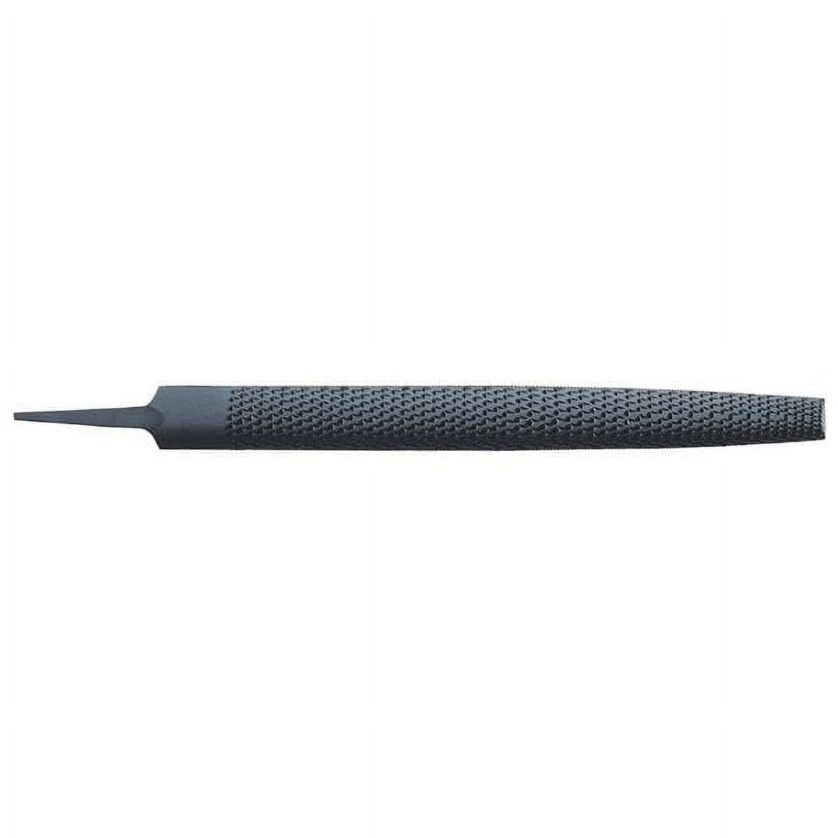 Westward Cabinet Rasp File,Half Round,12 In 10Z671 - Walmart.com