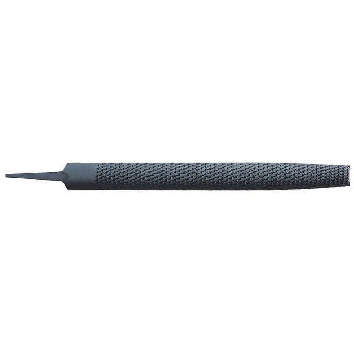 Westward Cabinet Rasp File,Smooth,Half Rnd,12 In 10Z726 - Walmart.com