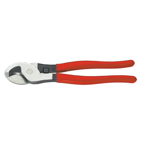 Westward 9" Cable Cutter, 1/2" Cap, Shear Cut 10D466 - Walmart.com
