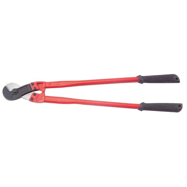 Westward Cable Cutter,Wire Rope,24 In L,1/2 Cap 10D453 - Walmart.com