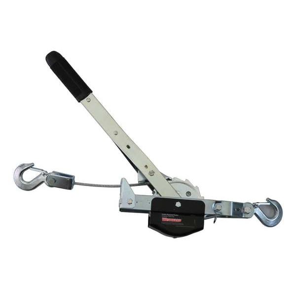 Westward Cable Ratchet Puller, 1000Lb, 15Ft 61LA35 - Walmart.com
