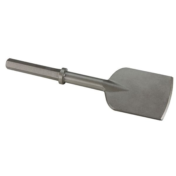 Westward Chisel,Hex Shank Shape,1.125 in 4MHD3 - Walmart.com