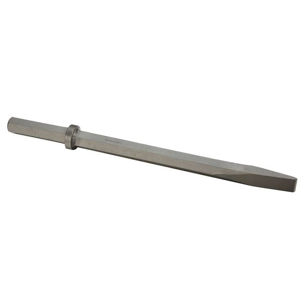 Westward Chisel,Hex Shank Shape,1 in 4MHC7 - Walmart.com