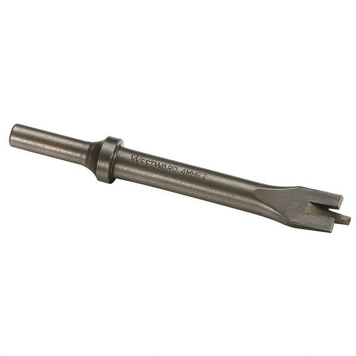 Westward Chisel,Round,5/8in 4MHE7 - Walmart.com