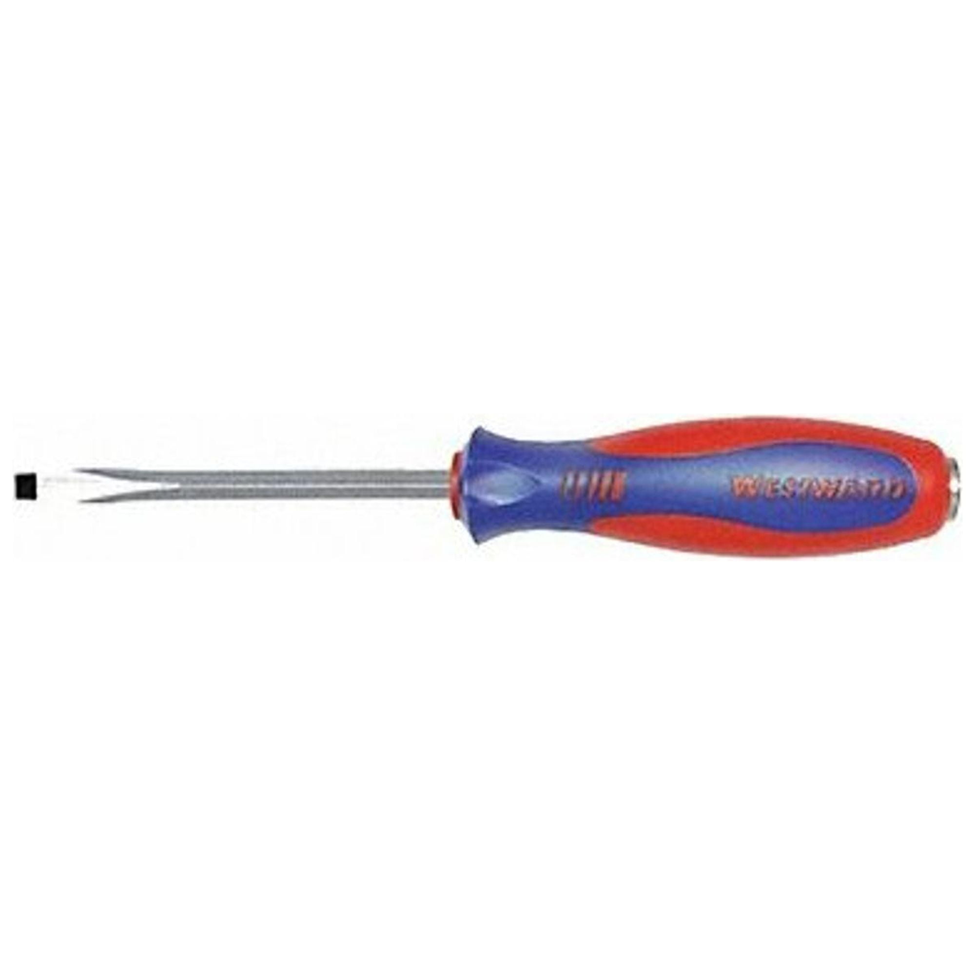 Westward Demo Slotted Screwdriver, 1/4 in 401M08 - Walmart.com
