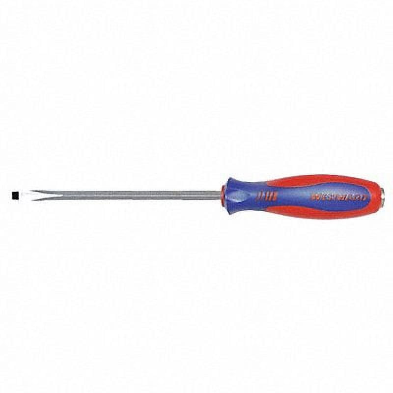 Westward Demolition Slotted Screwdriver 1/4 in Square 401M09 - Walmart.com