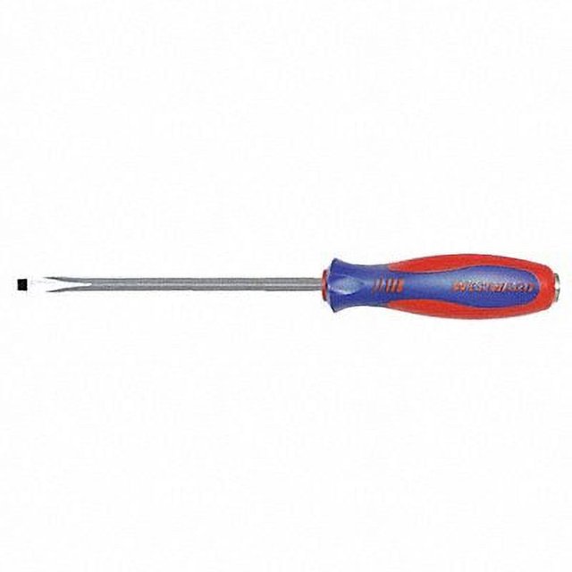 Westward Demo Slotted Screwdriver, 1/4 in 401M09 - Walmart.com