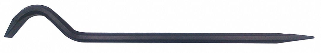 Westward Die Separating Bar,Curved,18 in. L 31MA37 - Walmart.com