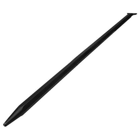 Westward Digging Bar,72 In,Pencil Point 20C887 - Walmart.com
