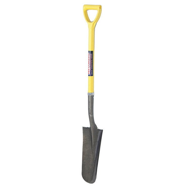 Westward Drain Spade,27 In Handle,5-3/4 In Blade 12V172 - Walmart ...