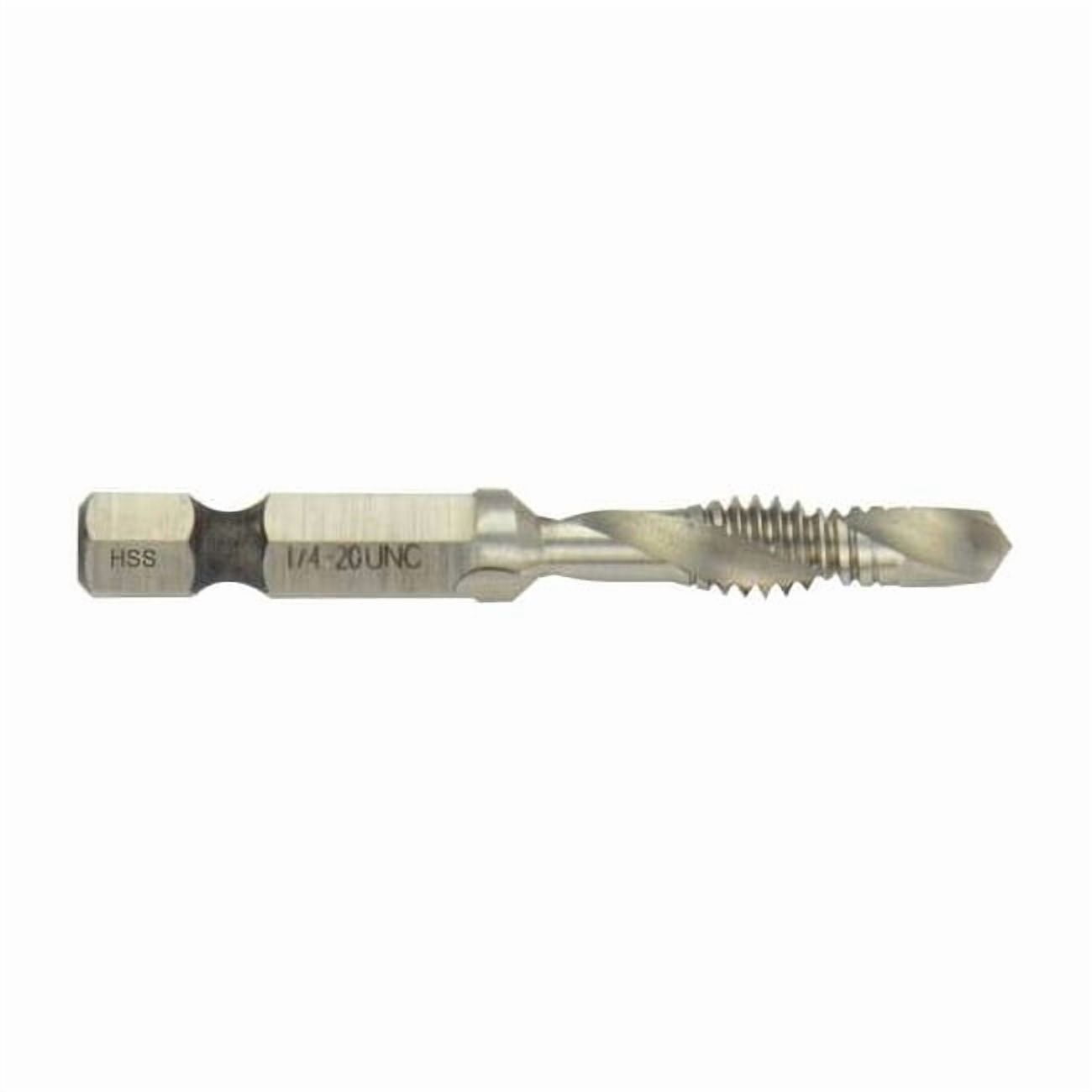 Manufacturer Varies Drill/Tap/Countersink Bit,1/4-20x2-1/4 L 6EXL5 ...