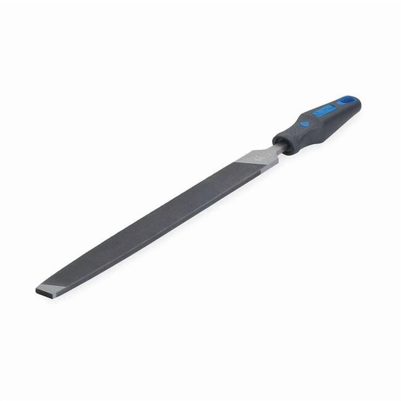 Westward Flat File,Machinists,10 In L,Ergo Handle 1NFV9 - Walmart.com