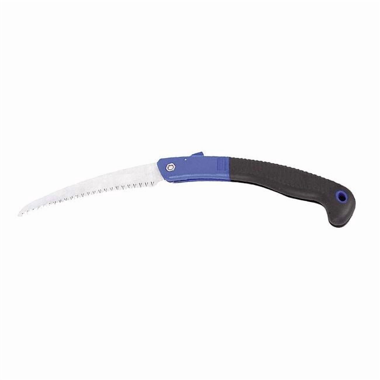 Saw, Steel 9" L Blade, Plastic Handle, 17 1/2 in Tool L 2RDN1 - Walmart.com