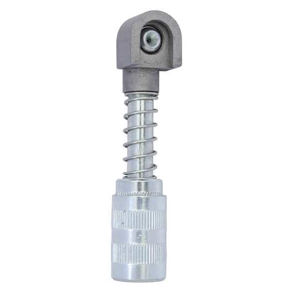 Westward Grease Gun Coupler,Right Angle 45FG54 - Walmart.com
