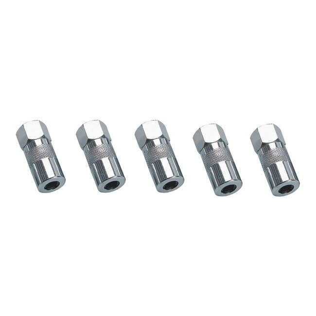 Westward Grease Gun Coupler,Straight,1/8",NPT 5NUE7 - Walmart.com