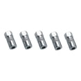 Westward Grease Gun Coupler,Straight,1/8",NPT 5NUE7 - Walmart.com