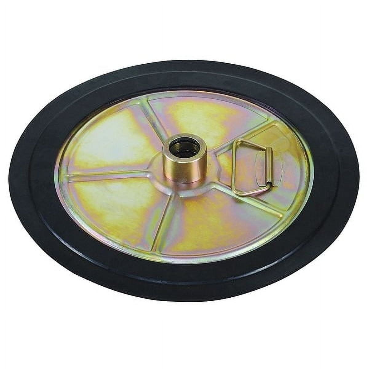 Westward Grease Pump Follower Plate 29FX12 - Walmart.com