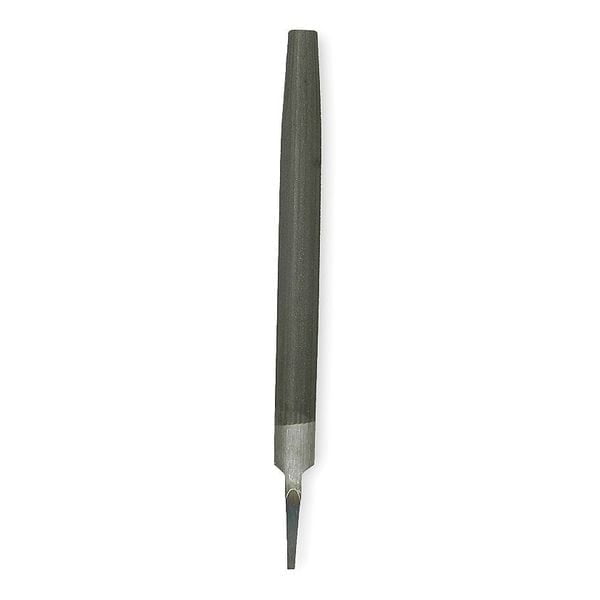 Westward Half Round File,10 In,Smooth,Machinists 1NFR7 - Walmart.com