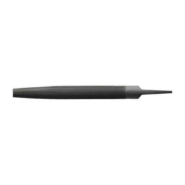 Half Round File,6 In,Smooth,Machinists 1NFR5 - Walmart.com
