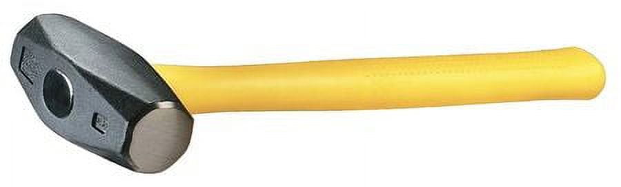 Westward Hand Drilling Hammer,Fiberglass,2 Lb 6DWJ8 - Walmart.com