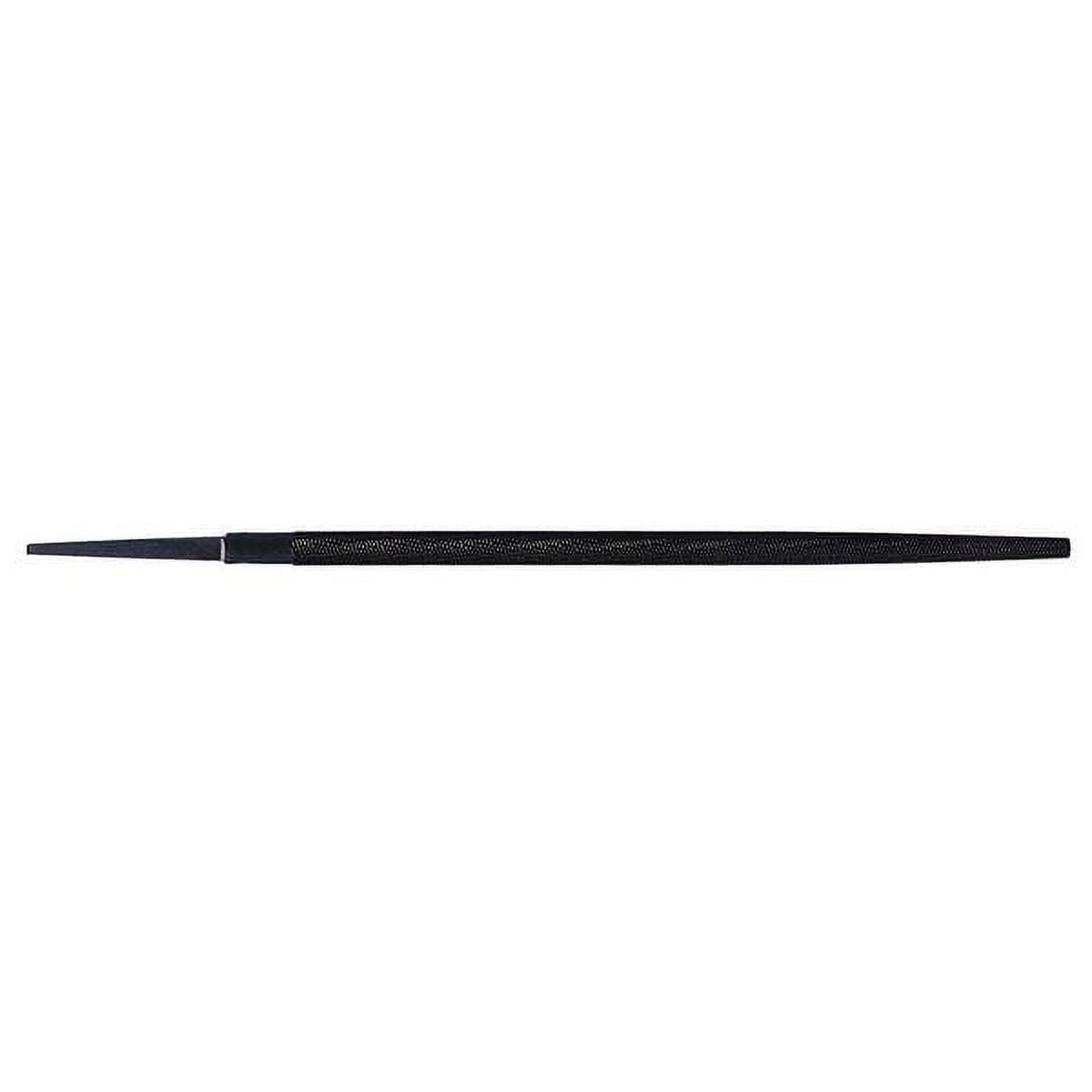Westward Hand File,Dbl Cut,12 In.,Black Oxide 12F855 - Walmart.com