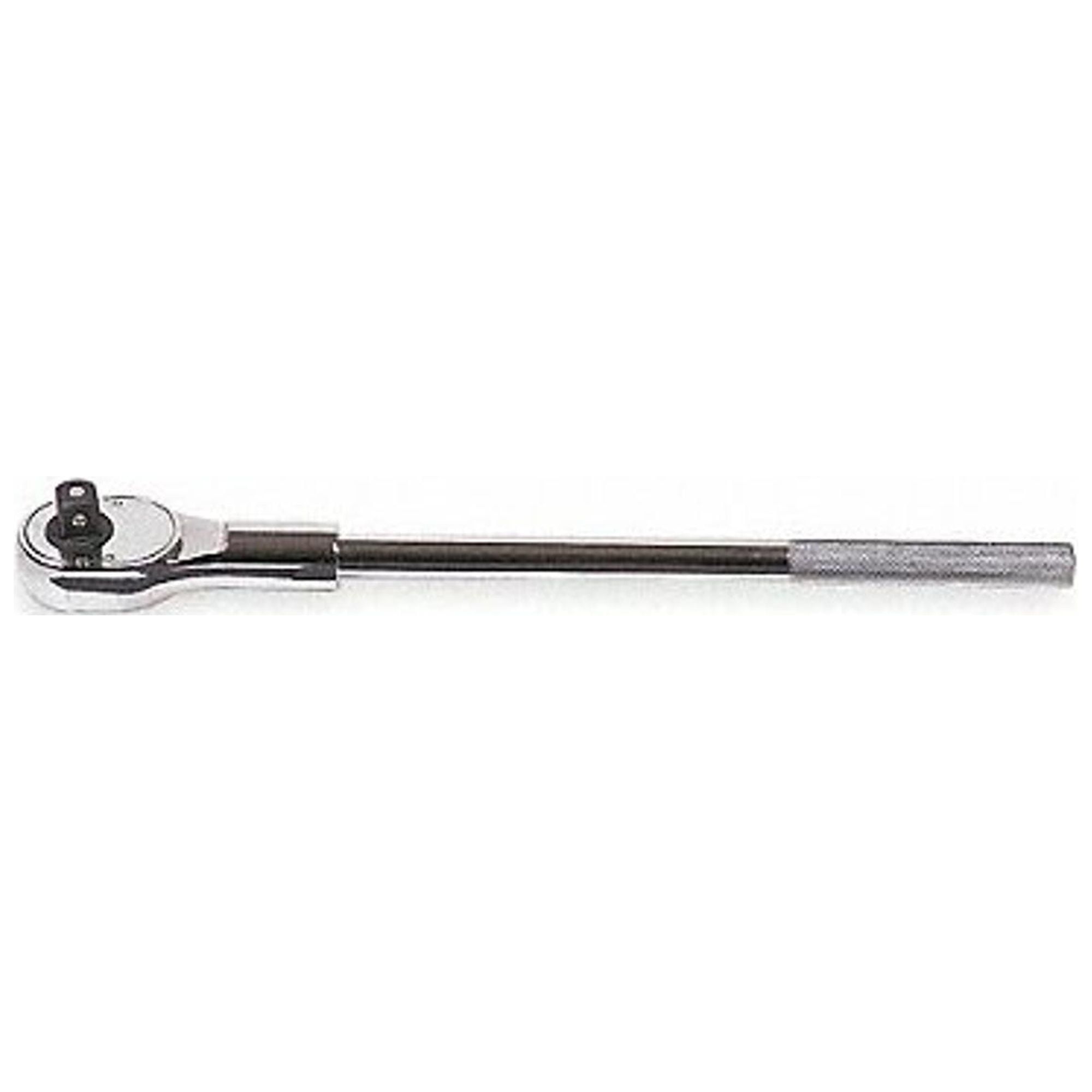 Westward Hand Ratchet, 19 3/4 in, Chrome, 3/4 in 5MX65 - Walmart.com