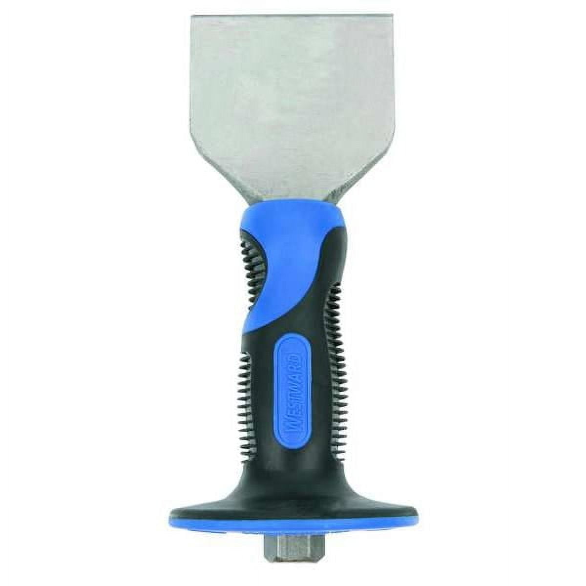 Westward Handguarded Brick Chisel,3 x 7-1/2 In. 2AJJ8 - Walmart.com