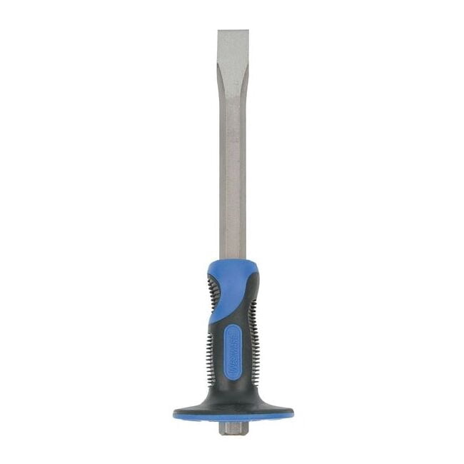 Westward Handguarded Cold Chisel,1 In. x 12 In. 2AJJ7 - Walmart ...
