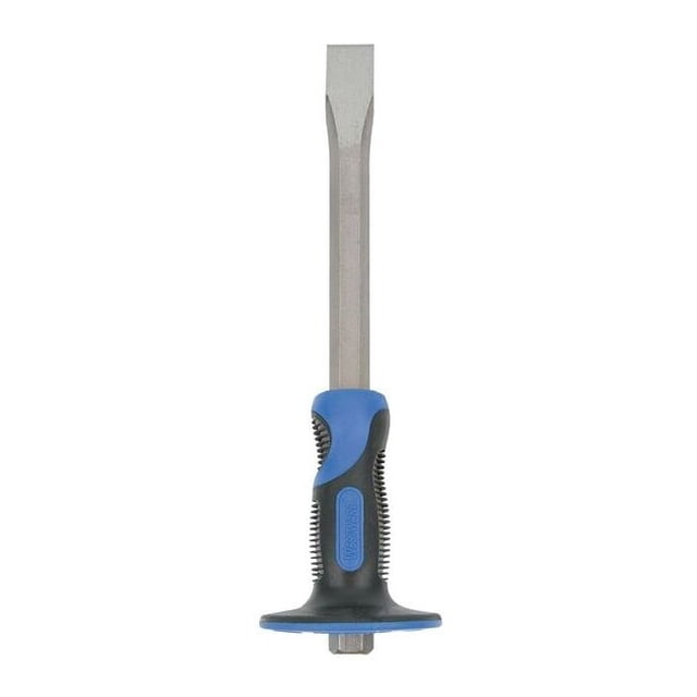 Westward Handguarded Cold Chisel,1 In. x 12 In. 2AJJ7 - Walmart ...