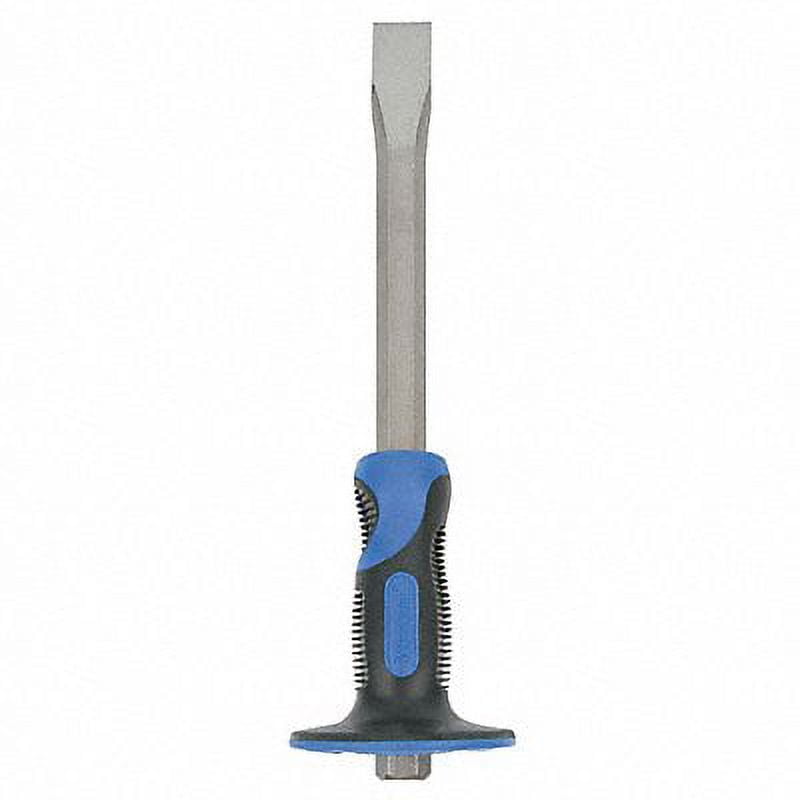 Westward Handguarded Cold Chisel,7/8 In. x 12 In. 2AJJ5 - Walmart.com