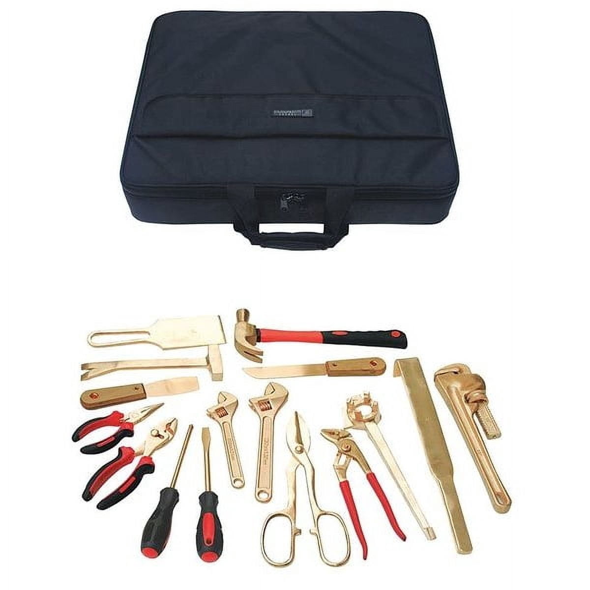 Westward Hazmat Nonsparking Tool Set,16 pc. 23X823 - Walmart.com