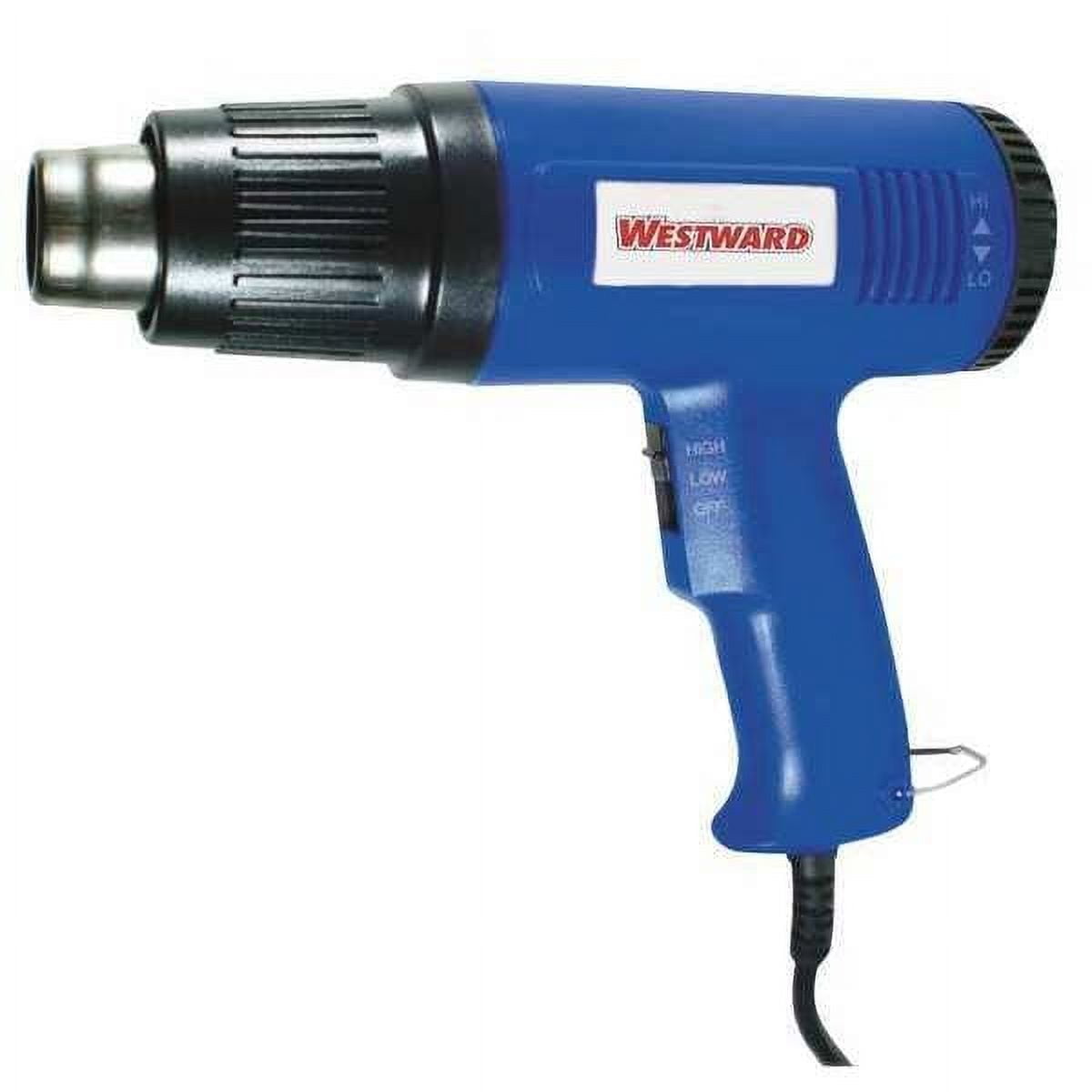 Westward Heat Gun,120V AC,1,000 deg.F,10 A 4HWK1 - Walmart.com