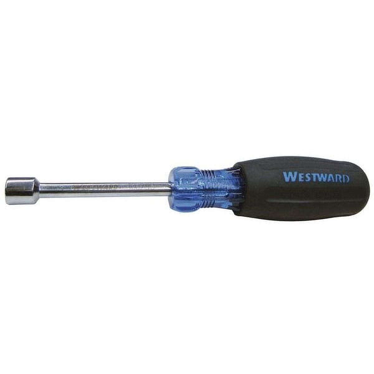 Westward Nut Driver,1/4 in.,Hollow,3 in. 10J288 - Walmart.com
