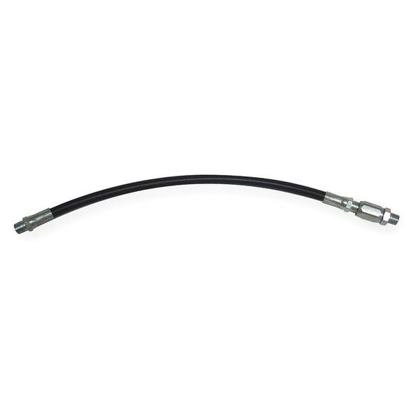 Westward Hose Extension,12 in L,Polyurethane 3APF7 - Walmart.com