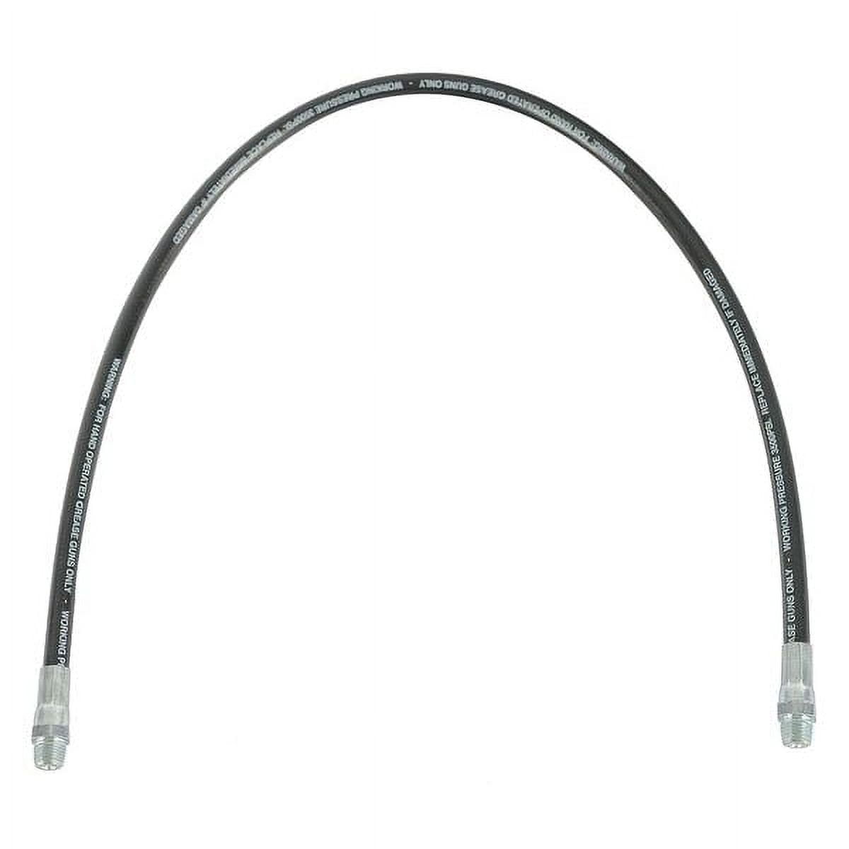 Westward Hose Extension,24 in L,Polyurethane 4BY83 - Walmart.com