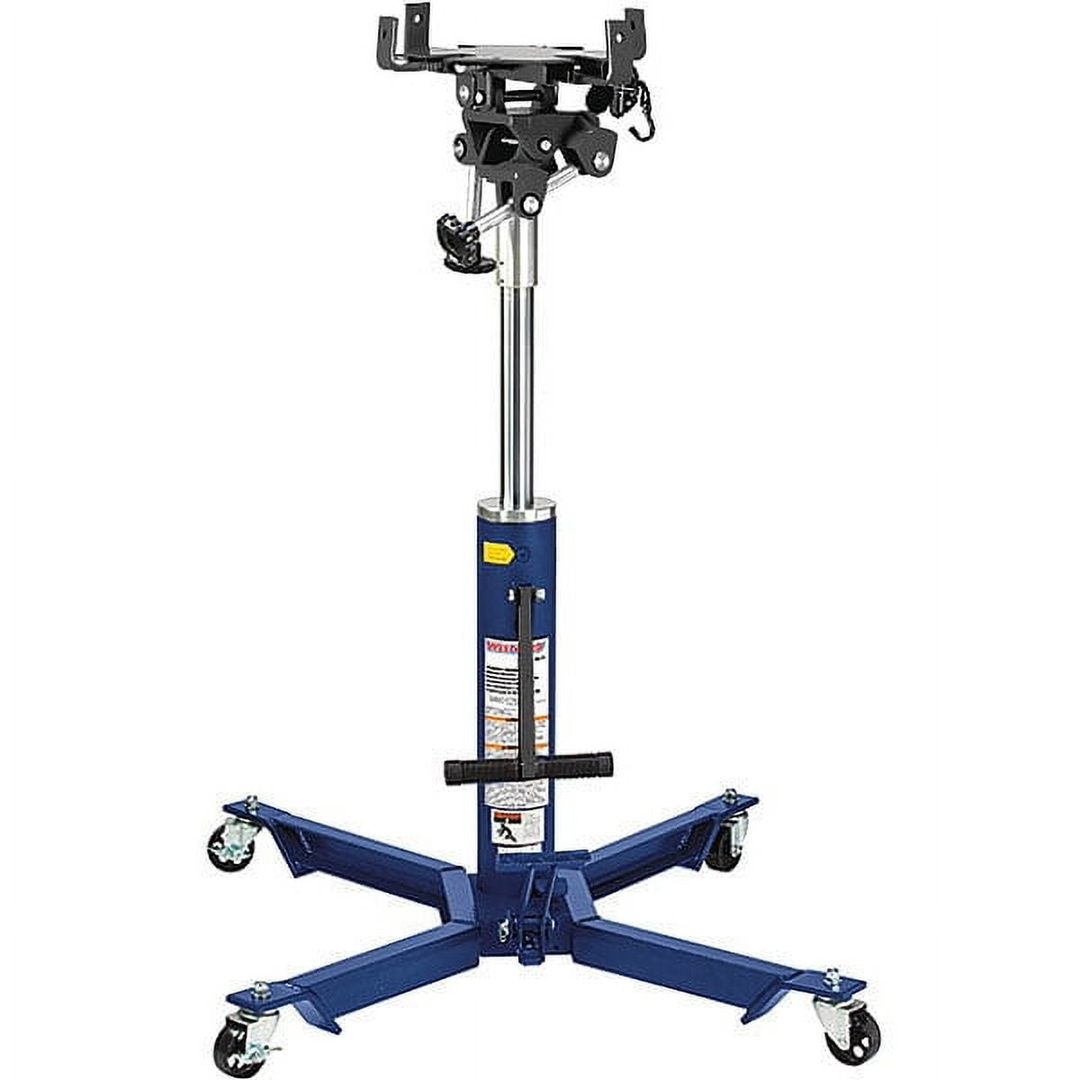 Westward Hydraulic Transmission Lift,1000 Lbs 5ML72 - Walmart.com