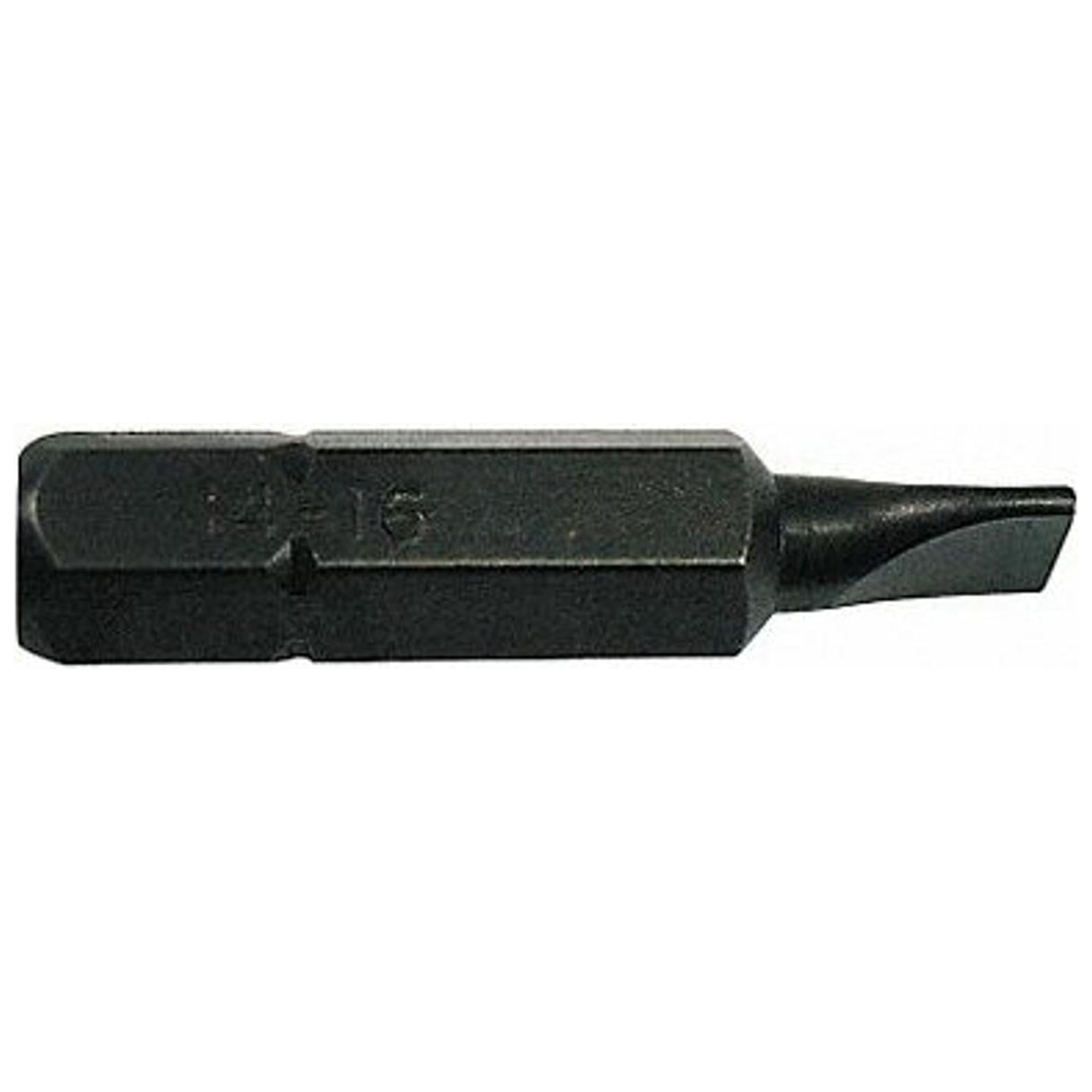Westward 3/8" Drive Impact Screwdriver Bit SAE 4LZH1 - Walmart.com