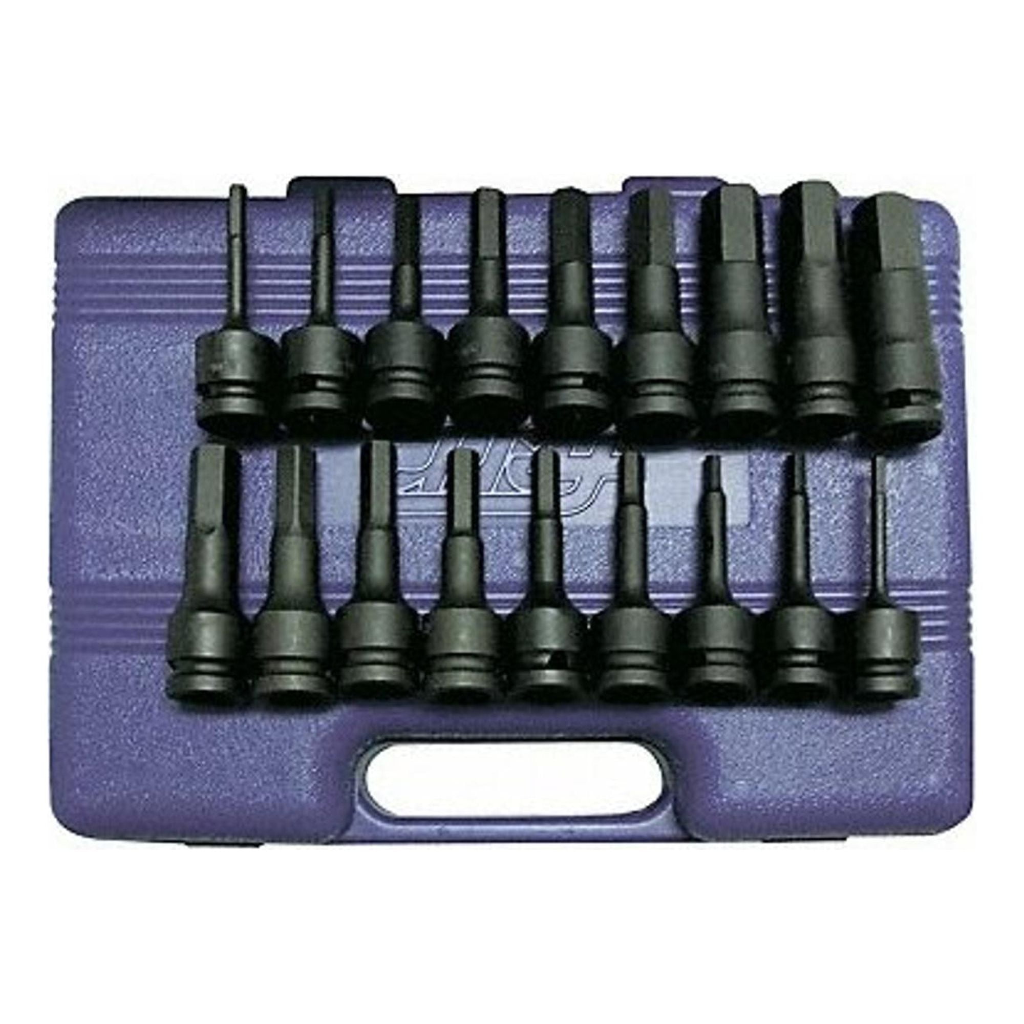 Westward Impct Skt St,Steel,Blk Oxd,1/4 to 3/4 in 4PRH3 - Walmart.com