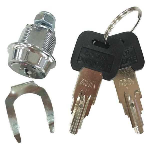 Westward Lock and Key Set 07-19D - Walmart.com