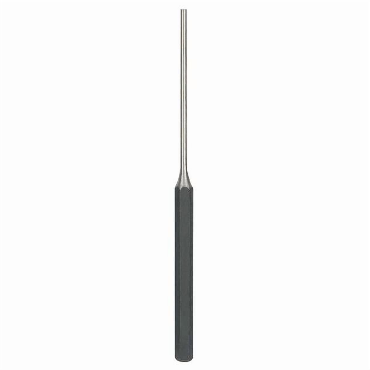 Westward Long Drive Pin Punch,1/4 In Tip,8 In L 2AJE7 - Walmart.com