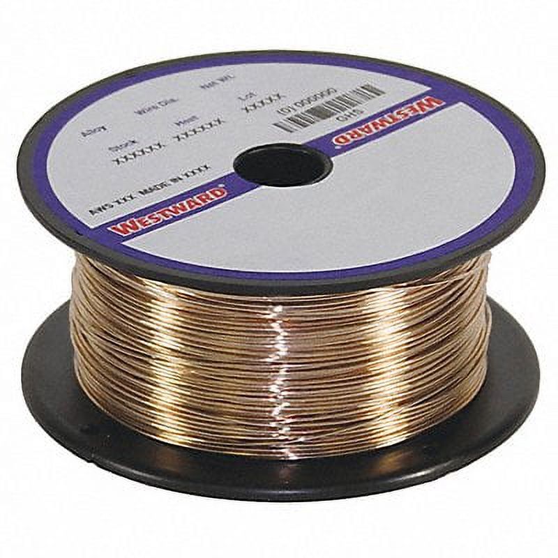 Westward MIG Weld Wire,ERCuSi-A X,.023,2 lb. 41R316 - Walmart.com