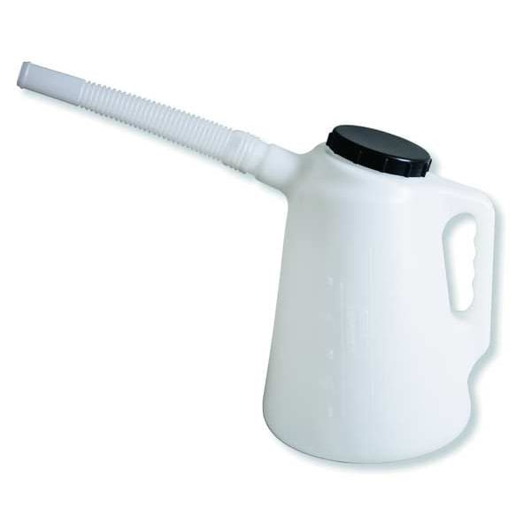 Westward Measuring Container,5 qt,Flexible 2CAP3 - Walmart.com